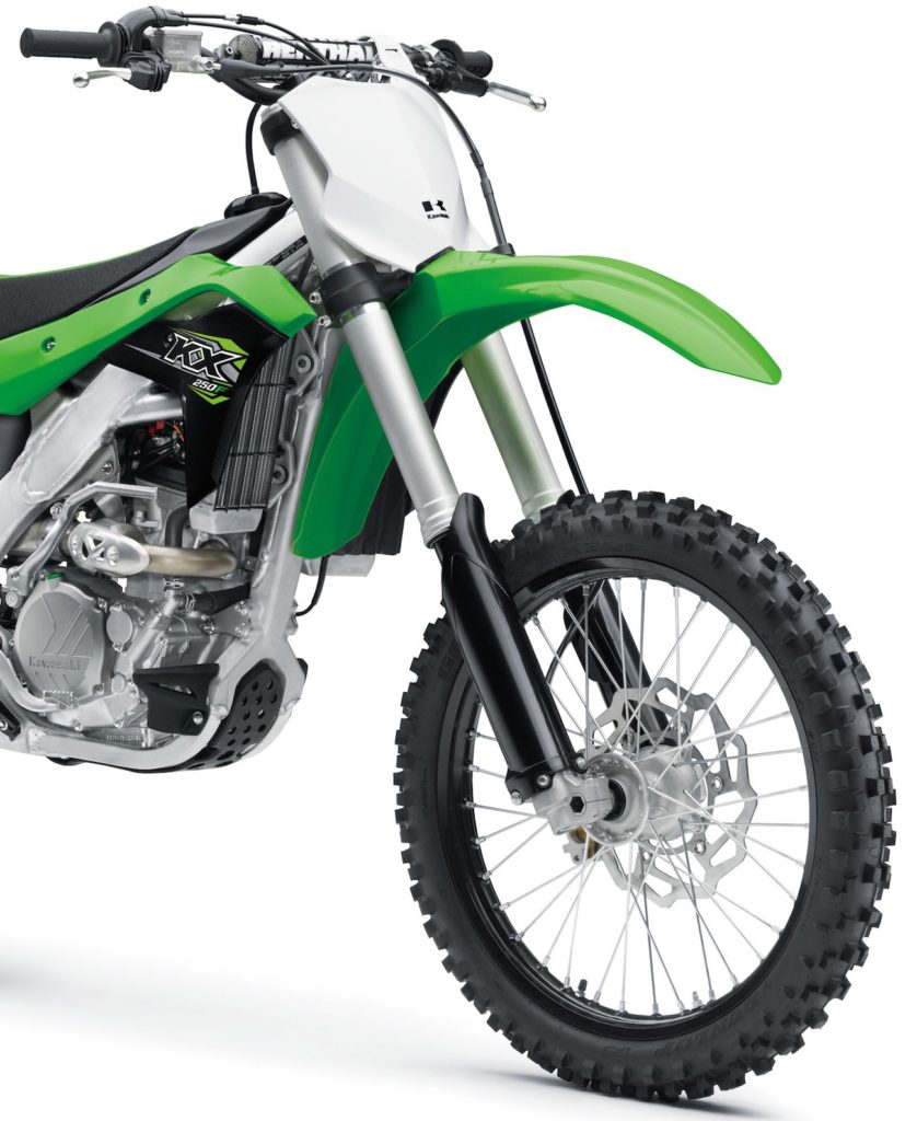 LOOK: 2018 KX 250F - Update 2025