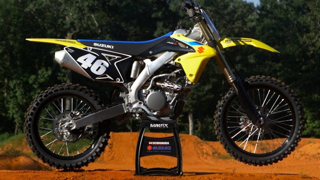 2018 SUZUKI RMZ 250 - Update 2025