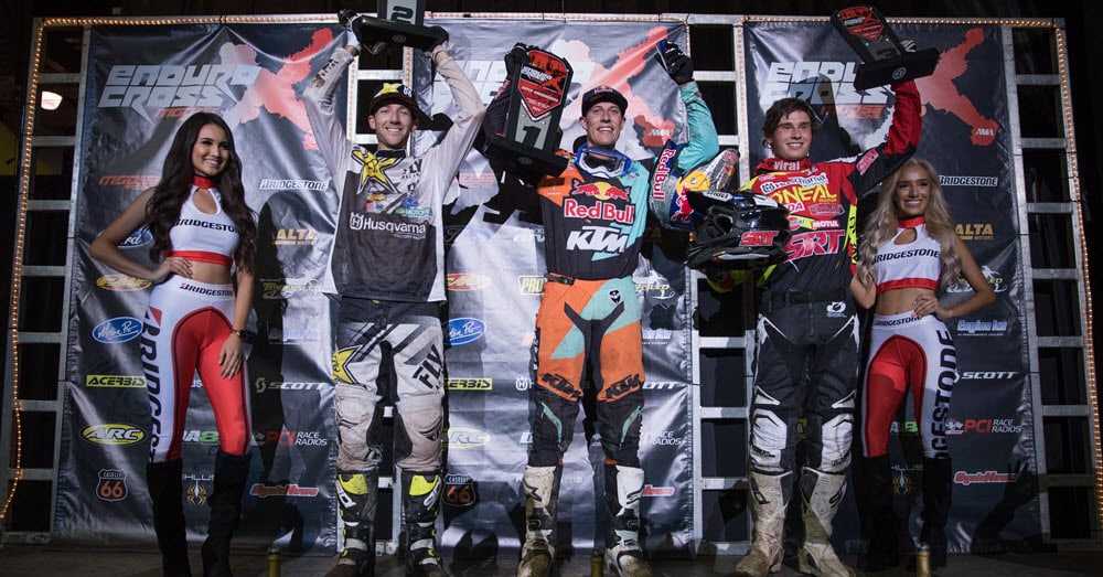 ENDUROCROSS 2018 OPENING ROUND RECAP - THIS WEEKEND - Update 2026