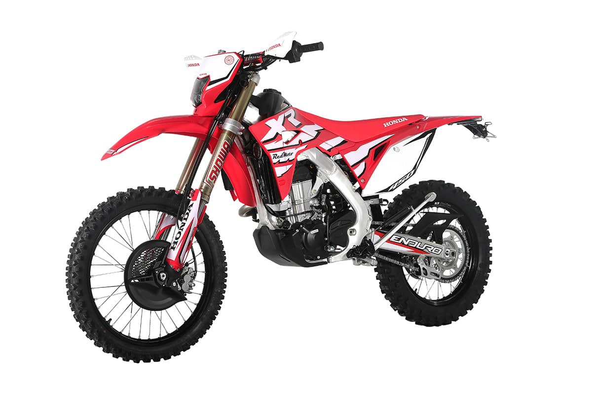 REVIVING HONDA'S "OLD PIG" AS REDMOTO LAUNCHES CRF450XR - Update 2025