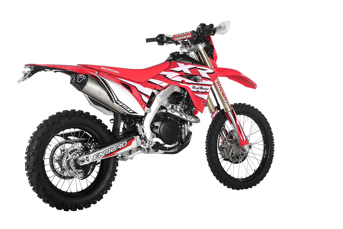 REVIVING HONDA'S "OLD PIG" AS REDMOTO LAUNCHES CRF450XR - Update 2026
