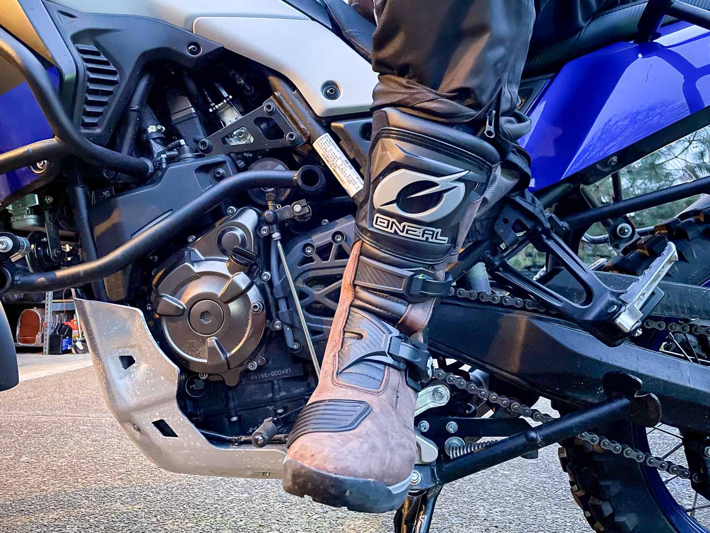 Best Dirt Bike Boots For Wide Feet - Update 2025