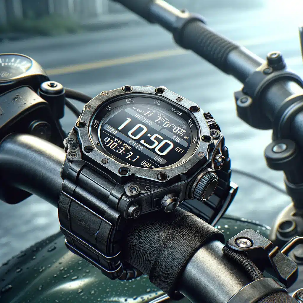 Best GPS Watch for Motorcycle Riding: Your Ultimate Guide - Update 2025